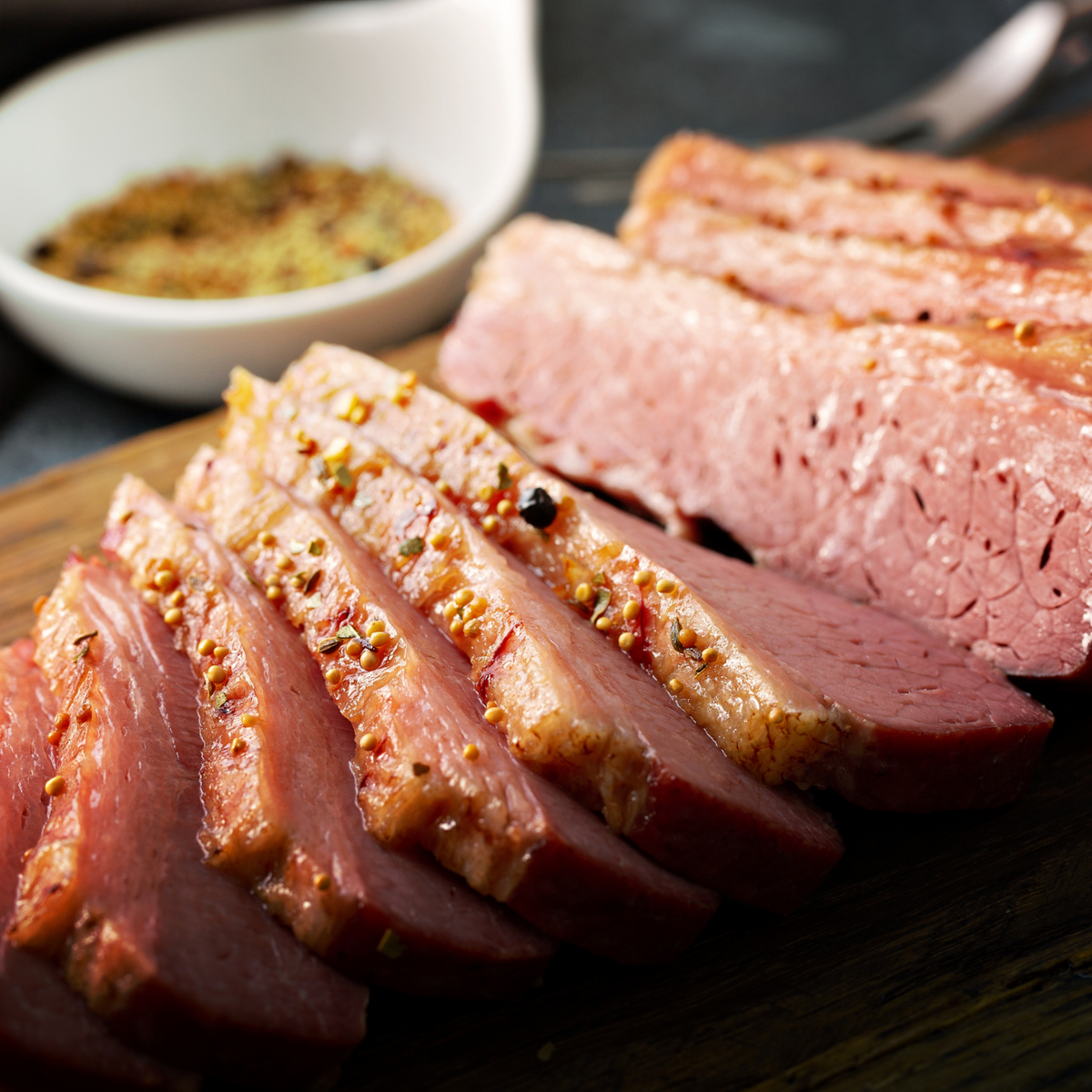 Celebrate St. Patrick’s Day with Homemade Corned Beef Using Grass-Fed ...