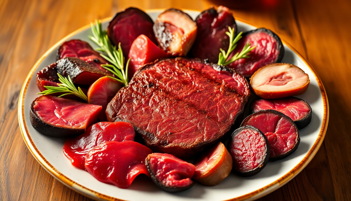 Unleash the Power of Beef Organ Meat: A Nutritional Powerhouse – Wholly ...