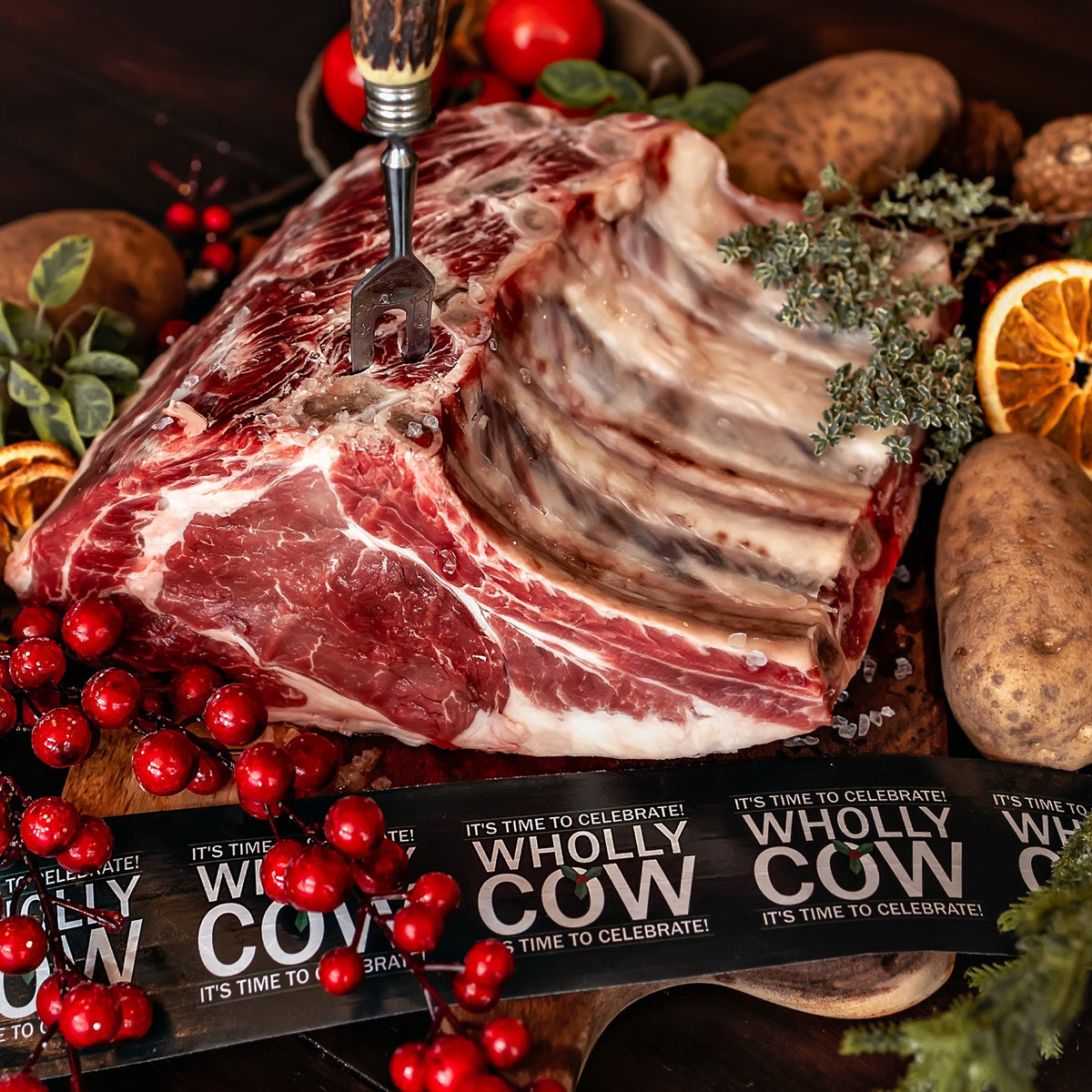 Gift Bundles – Wholly Cow Market