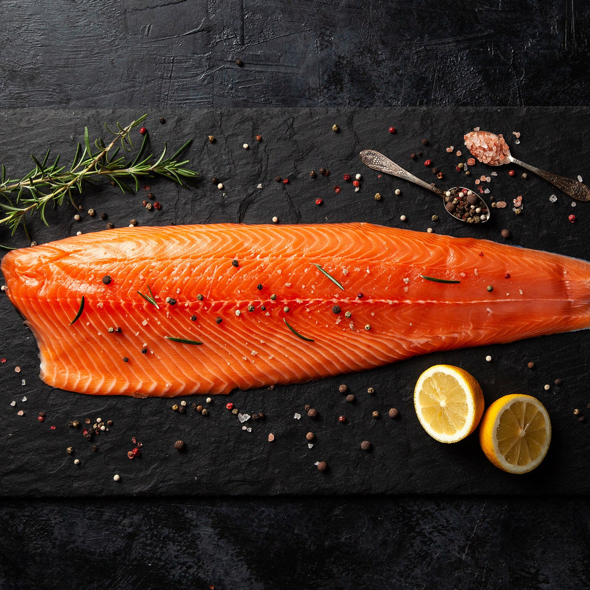 Seafood – Wholly Cow Market