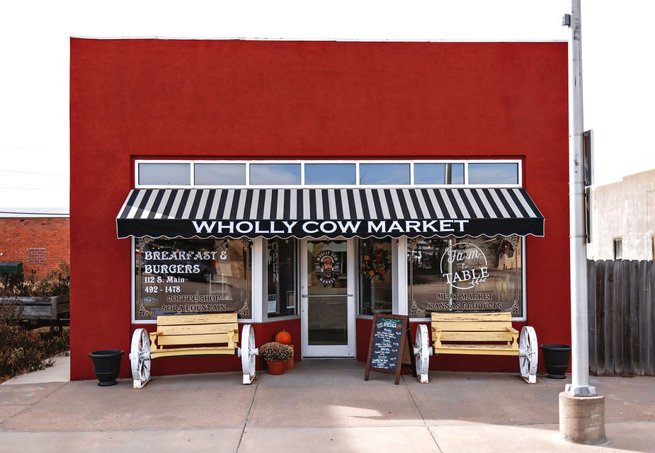 Products – Wholly Cow Market