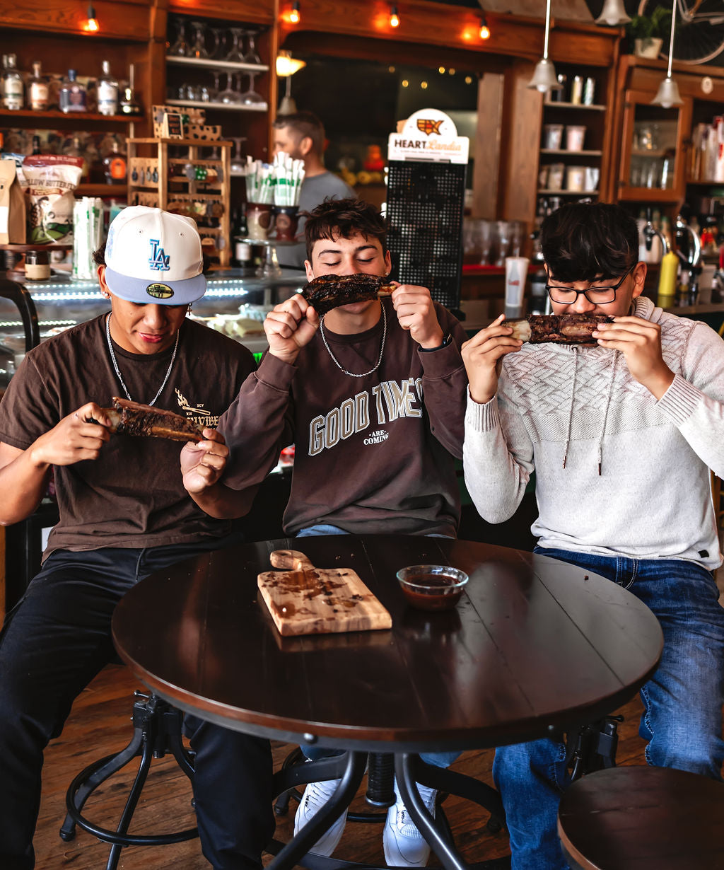 Our Story – Wholly Cow Market