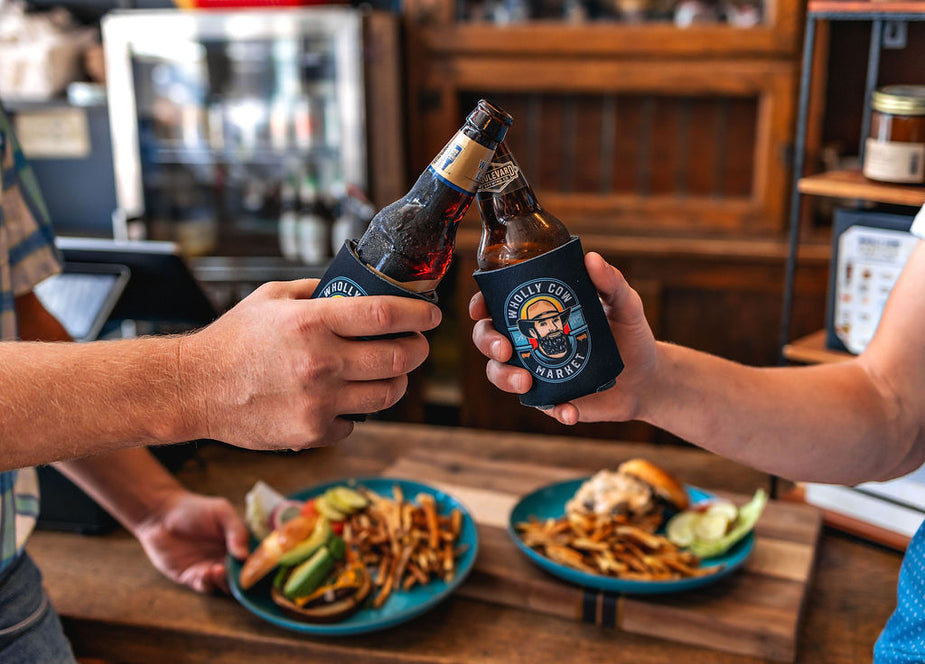 Whole, Half, & Quarter – Wholly Cow Market