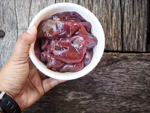 Beef Liver – Wholly Cow Market